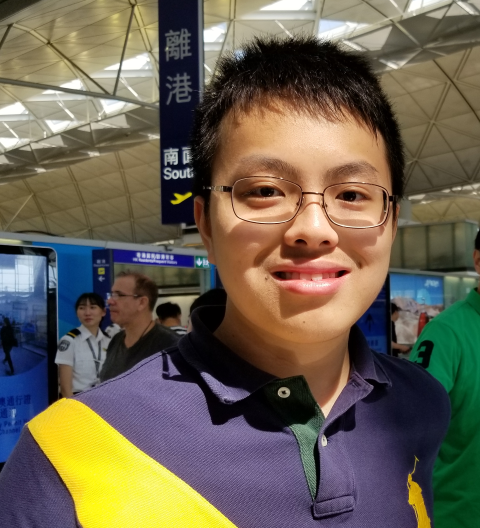 Howard Ho's Website